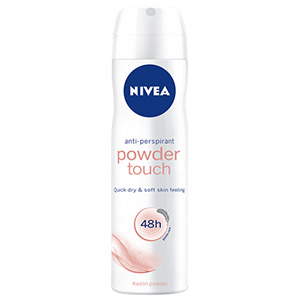 รีวิว NIVEA Powder Touch Spray รีวิวจากผู้ใช้จริง By Cosmenet.in.th