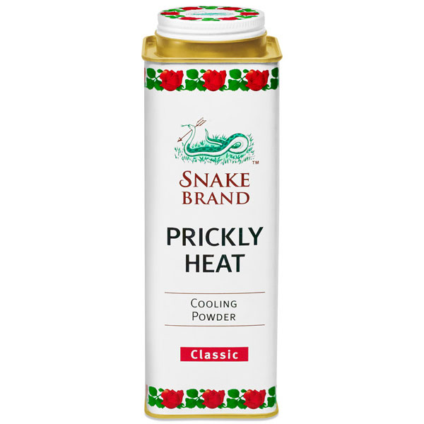 Prickly Heat Powder