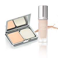 Cellular Treatment Liquid Soft Glow & Swiss Cellular White Brightening ...