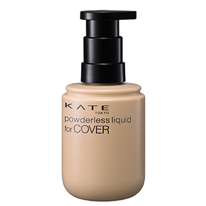 รีวิว KATE TOKYO POWDERLESS LIQUID รีวิวจากผู้ใช้จริง By Cosmenet.in.th