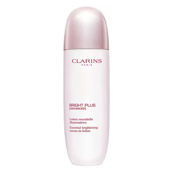 รีวิว เซรั่มโลชั่น Clarins Bright Plus Serum-in-Lotion รีวิวจากผู้ใช้ ...