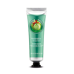 รีวิว The Body Shop Glazed Apple Hand Cream รีวิวจากผู้ใช้จริง By ...