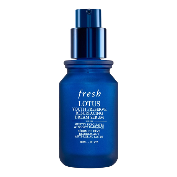 รีวิว Fresh Lotus Youth Preserve Resurfacing Dream Serum รีวิวจากผู้ใช้ ...
