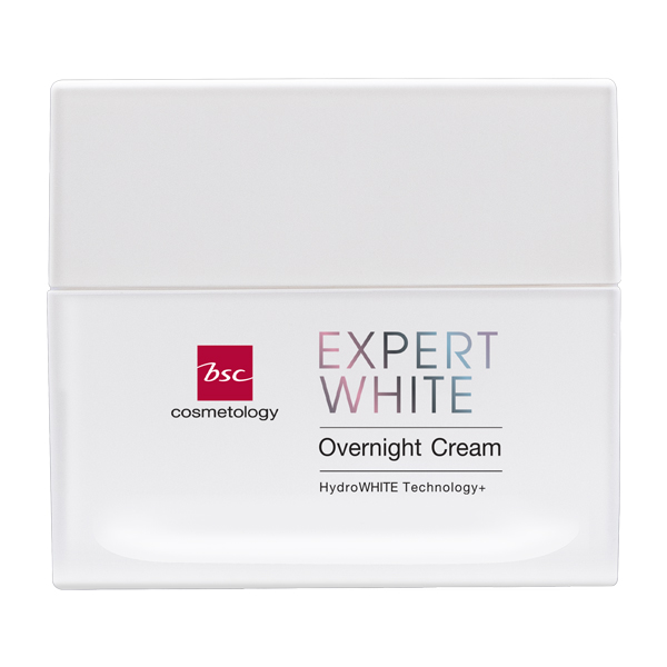 รีวิว BSC Expert White Overnight Cream รีวิวจากผู้ใช้จริง By Cosmenet.in.th