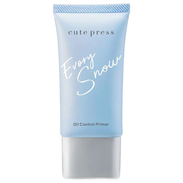 รีวิว Cute Press Evory Snow Oil Control Primer รีวิวจากผู้ใช้จริง By ...