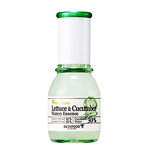 รีวิว Skinfood Premium Lettuce & Cucumber Watery Essence รีวิวจากผู้ใช้ ...