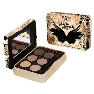 รีวิว Bronx Colors Eyeshadow Palette 6 Colors รีวิวจากผู้ใช้จริง By ...