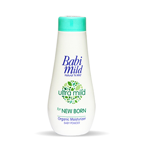 รีวิว Babi Mild New Born Ultra Mild Organic Baby Powder รีวิวจากผู้ใช้ ...