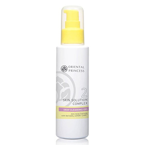 รีวิว Oriental Princess Skin Solution Complex Anti Acne Deep Cleansing ...
