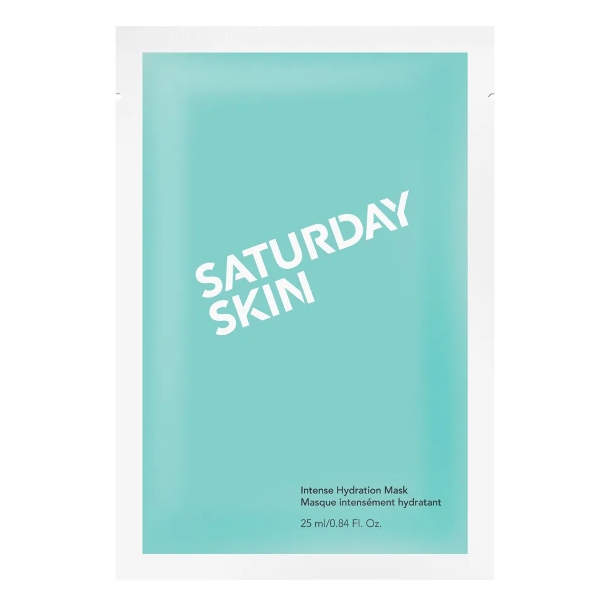 รีวิว Saturday Skin Intense Hydration Mask รีวิวจากผู้ใช้จริง By ...