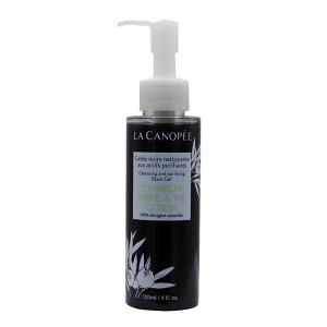 รีวิว La Canopée Cleansing and Purifying Black Gel รีวิวจากผู้ใช้จริง ...