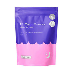 รีวิว Frank Body In Your Dreams Sleep Scrub and Soak รีวิวจากผู้ใช้จริง By Cosmenet.in.th