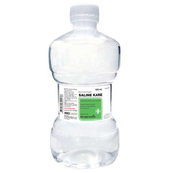 รีวิว Klean & Kare Saline Kare รีวิวจากผู้ใช้จริง By Cosmenet.in.th