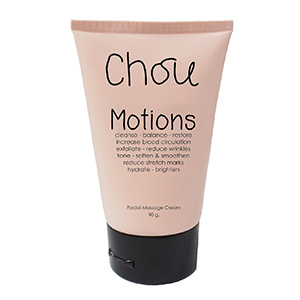 รีวิว Chou Motions Massage Cream รีวิวจากผู้ใช้จริง By Cosmenet.in.th