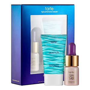 รีวิว Tarte Glow Goodies Prep Set รีวิวจากผู้ใช้จริง By Cosmenet.in.th
