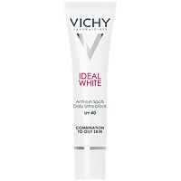รีวิว VICHY IDEAL WHITE ANTI-SUNSPOTS DAILY ULTRA-BLOCK SPF40 PA+++ (COMBINATION TO OILY) รีวิว ...