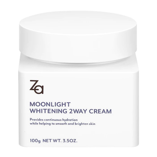 รีวิว Moonlight Whitening 2 Way Cream