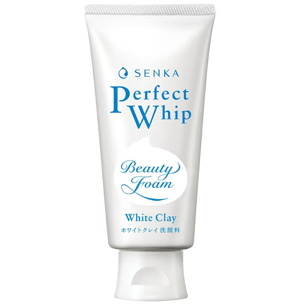 รีวิว SENKA Perfect White Clay รีวิวจากผู้ใช้จริง By Cosmenet.in.th