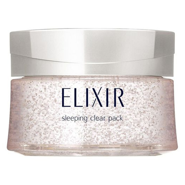 รีวิว ELIXIR Whitening Sleeping Clear Pack รีวิวจากผู้ใช้จริง By ...