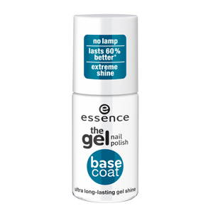 รีวิว Essence the gel nail polish (base coat) รีวิวจากผู้ใช้จริง By ...