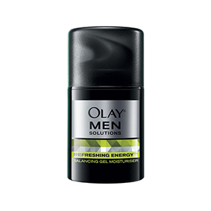 รีวิว OLAY [Men] Refreshing Energy Balancing Gel Moisturizer รีวิวจาก ...
