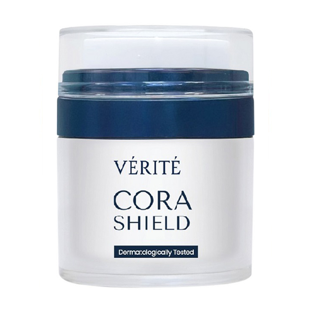 รีวิว Verite Cora Shield Pre-Aging Cream รีวิวจากผู้ใช้จริง By Cosmenet ...