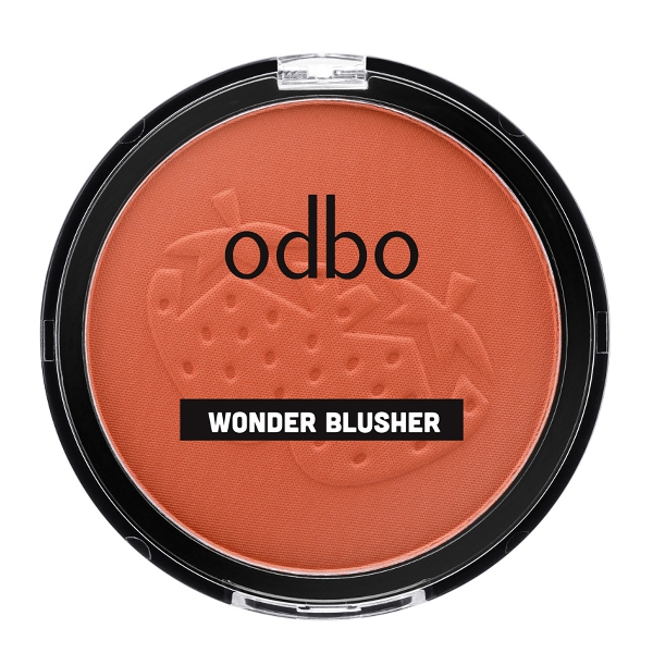 รีวิว odbo cosmetic Wonder Blusher รีวิวจากผู้ใช้จริง By Cosmenet.in.th