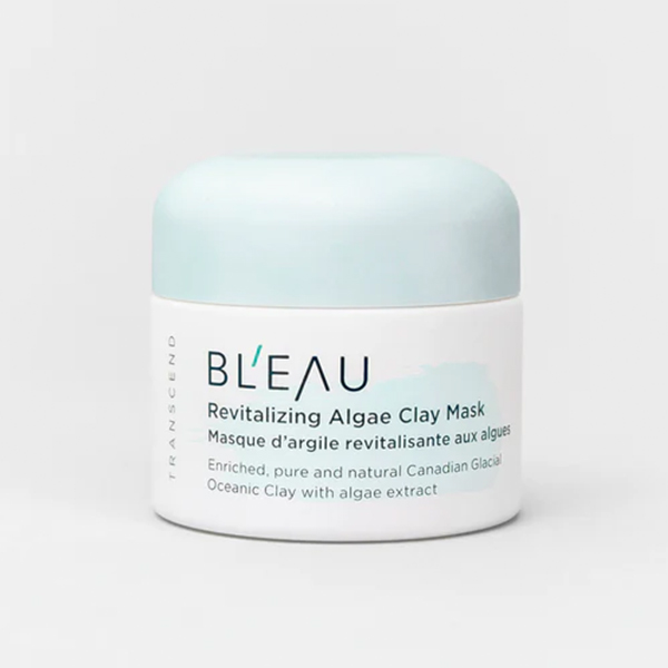 รีวิว BL’EAU Revitalizing Algae Clay Mask รีวิวจากผู้ใช้จริง By ...