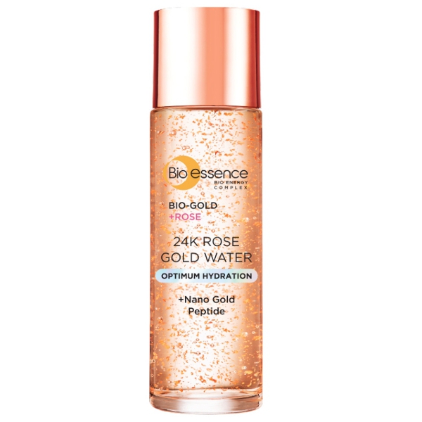 รีวิว Bio-Essence Bio-Gold 24K Rose Gold Water รีวิวจากผู้ใช้จริง By ...