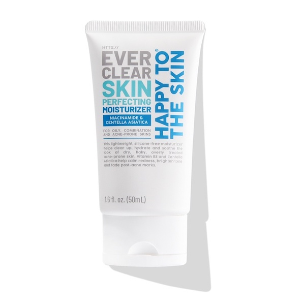 รีวิว Happy to the skin Ever Clear Skin Perfecting Moisturizer รีวิวจาก ...