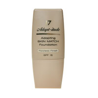 รีวิว Boots Boots 17 Adapting Skin Match Foundation Flawless Finish SPF ...