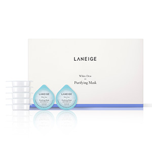 รีวิว Laneige White Dew Purifying Mask รีวิวจากผู้ใช้จริง By Cosmenet.in.th