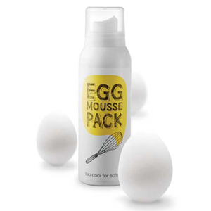 รีวิว Too Cool For School Egg Mousse Pack รีวิวจากผู้ใช้จริง By ...