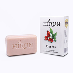 รีวิว Hirun Rose Natural Bar Soap รีวิวจากผู้ใช้จริง By Cosmenet.in.th
