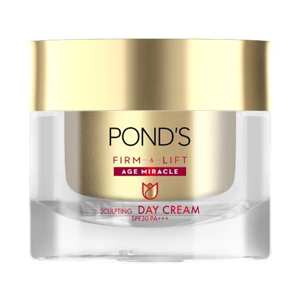 รีวิว POND'S Firm & Lift Age Miracle Sculpting Day Cream SPF30 PA+++ รีวิวจากผู้ใช้จริง By ...