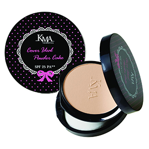 KMA Cover Ideal Powder Cake SPF 25 PA++