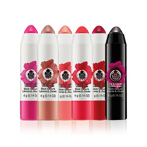รีวิว The Body Shop Lip & Cheek Velvet Stick รีวิวจากผู้ใช้จริง By ...