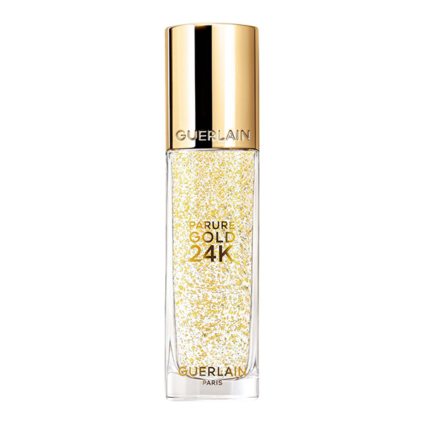รีวิว Guerlain Parure Gold 24K Primer Base รีวิวจากผู้ใช้จริง By ...
