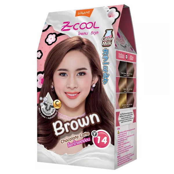 รีวิว LOLANE Z-Cool Color Milk รีวิวจากผู้ใช้จริง By Cosmenet.in.th