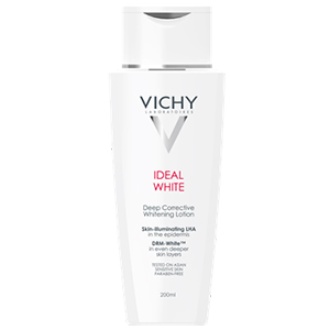 รีวิว VICHY IDEAL WHITE DEEP CORRECTIVE WHITENING LOTION รีวิวจากผู้ใช้จริง By Cosmenet.in.th