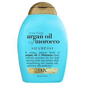 รีวิว OGX Argan Oil of Morocco Shampoo รีวิวจากผู้ใช้จริง By Cosmenet.in.th