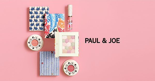 PAUL & JOE คอลเลคชั่นใหม่ ตะมุตะมิ น่าโดนอีกแล้ววววว