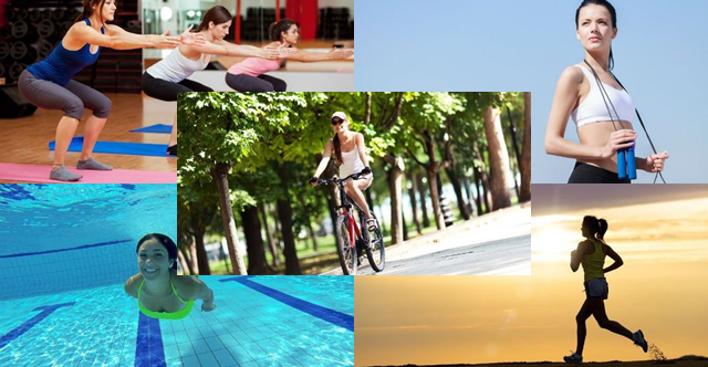 เปลี่ยนหุ่นให้ฟิตกับ 7 Exercise