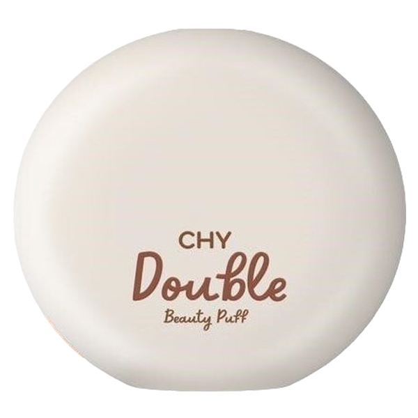 รีวิว CHY DOUBLE BEAUTY PUFF รีวิวจากผู้ใช้จริง By Cosmenet.in.th