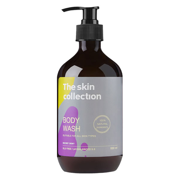 รีวิว The skin Collection Body Wash Secret Dewy รีวิวจากผู้ใช้จริง By ...