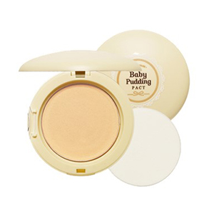 รีวิว ETUDE Baby Pudding Powder Pact รีวิวจากผู้ใช้จริง By Cosmenet.in.th