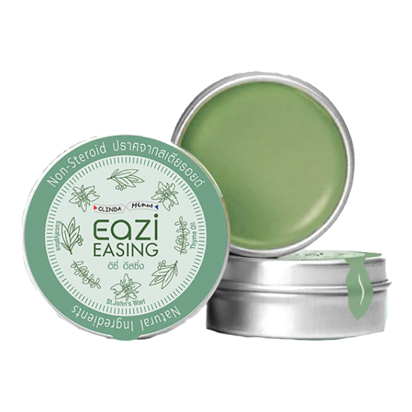 รีวิว Eazi Skin Easing รีวิวจากผู้ใช้จริง By Cosmenet.in.th