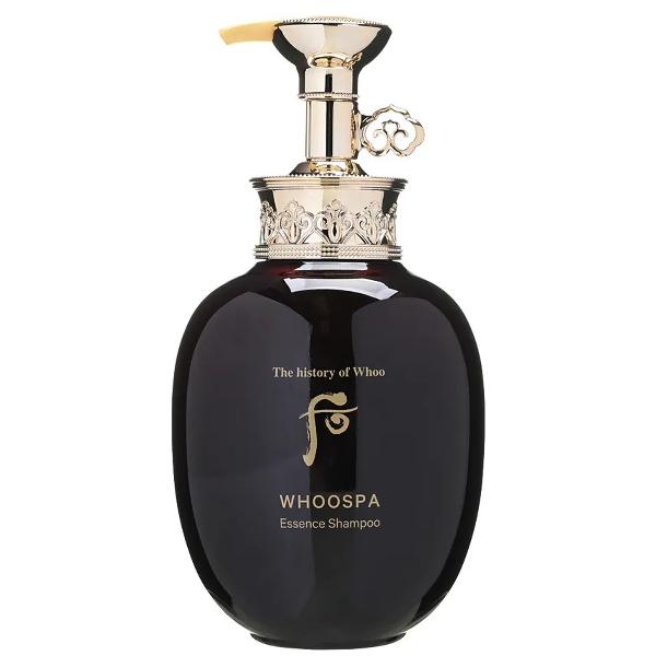 รีวิว The History of Whoo WHOOSPA Essence Shampoo รีวิวจากผู้ใช้จริง By ...