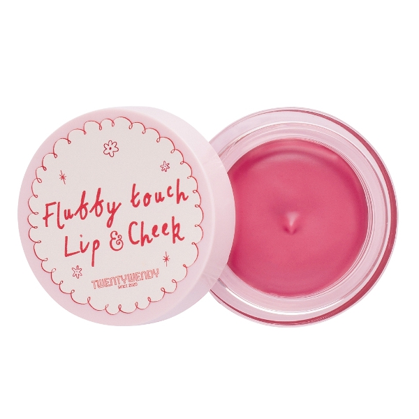 รีวิว ลิปสติกทาแก้ม TWENTYWENDY Fluffy Touch Lip & Cheek รีวิวจากผู้ใช้ ...