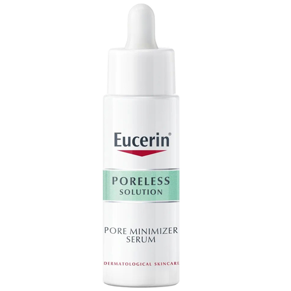 รีวิว Eucerin Poreless Solution Pore Minimizer Serum